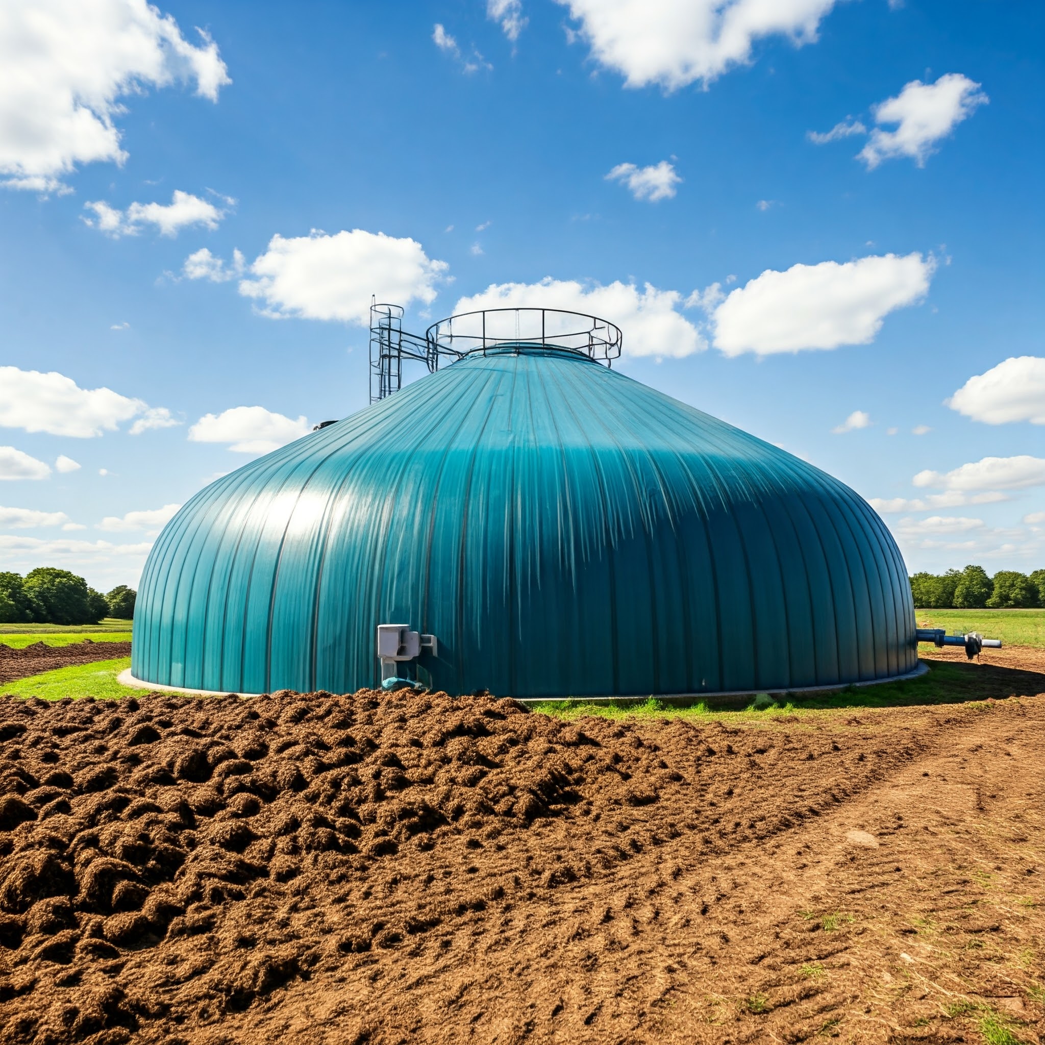 Bioenergy and carbon solutions | Boson Dynamics